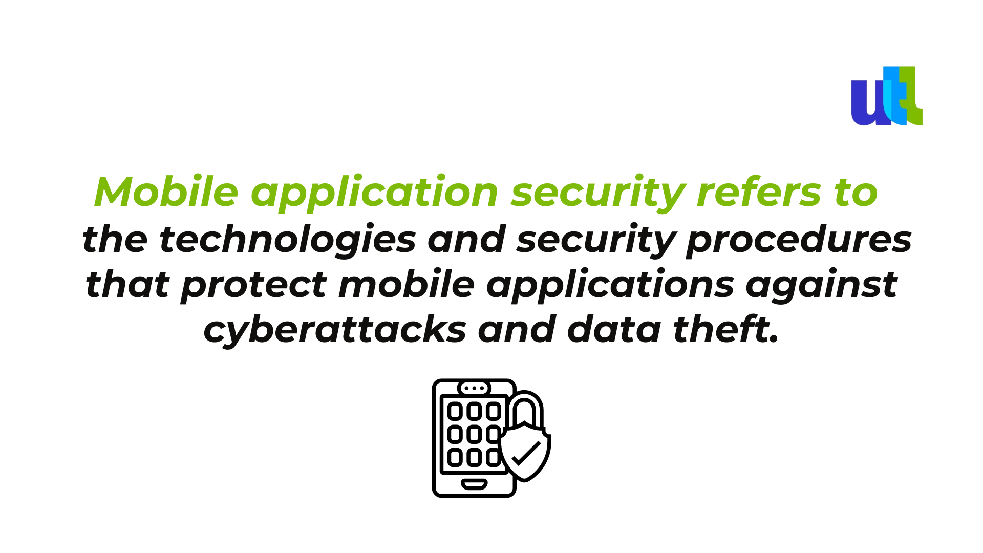 Mobile Application Security Today Definition Practices And Benefits