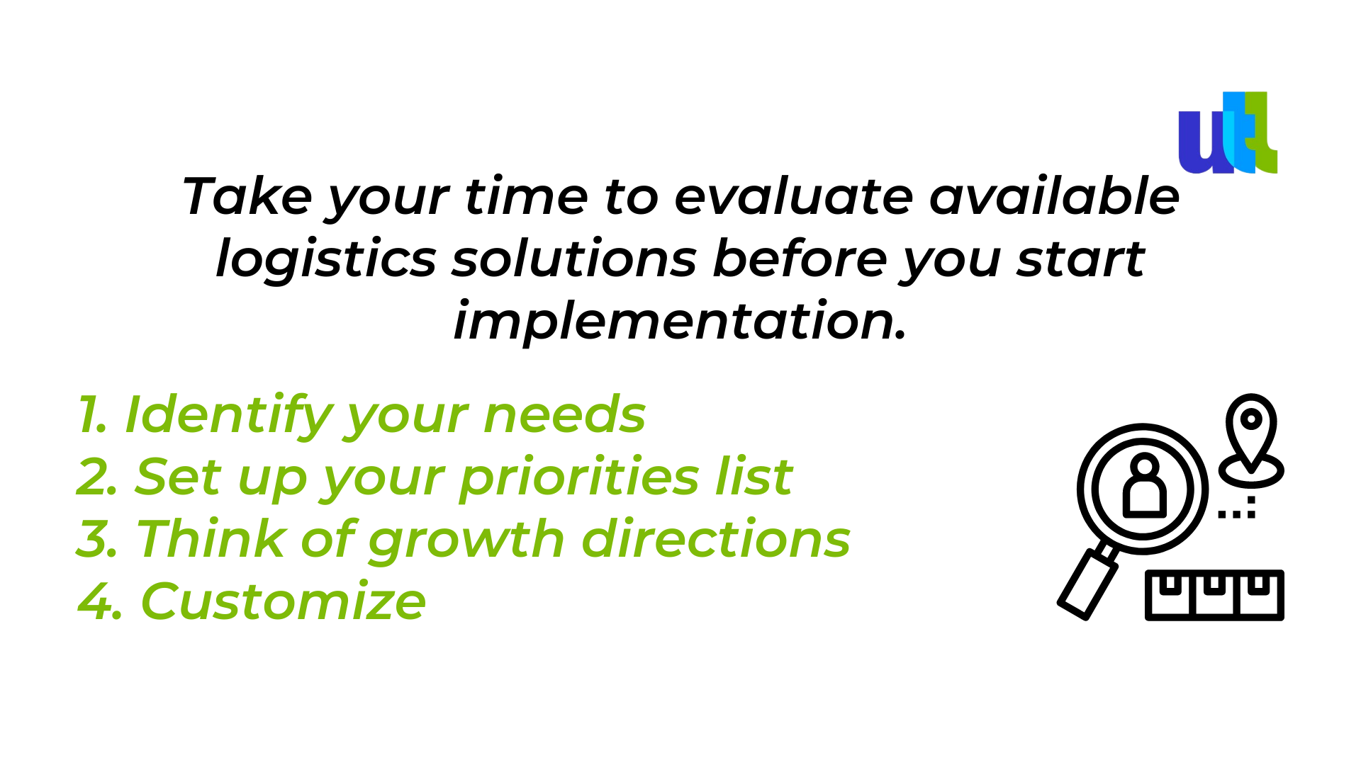 Logistics Software For Small And Medium Businesses Revolution In