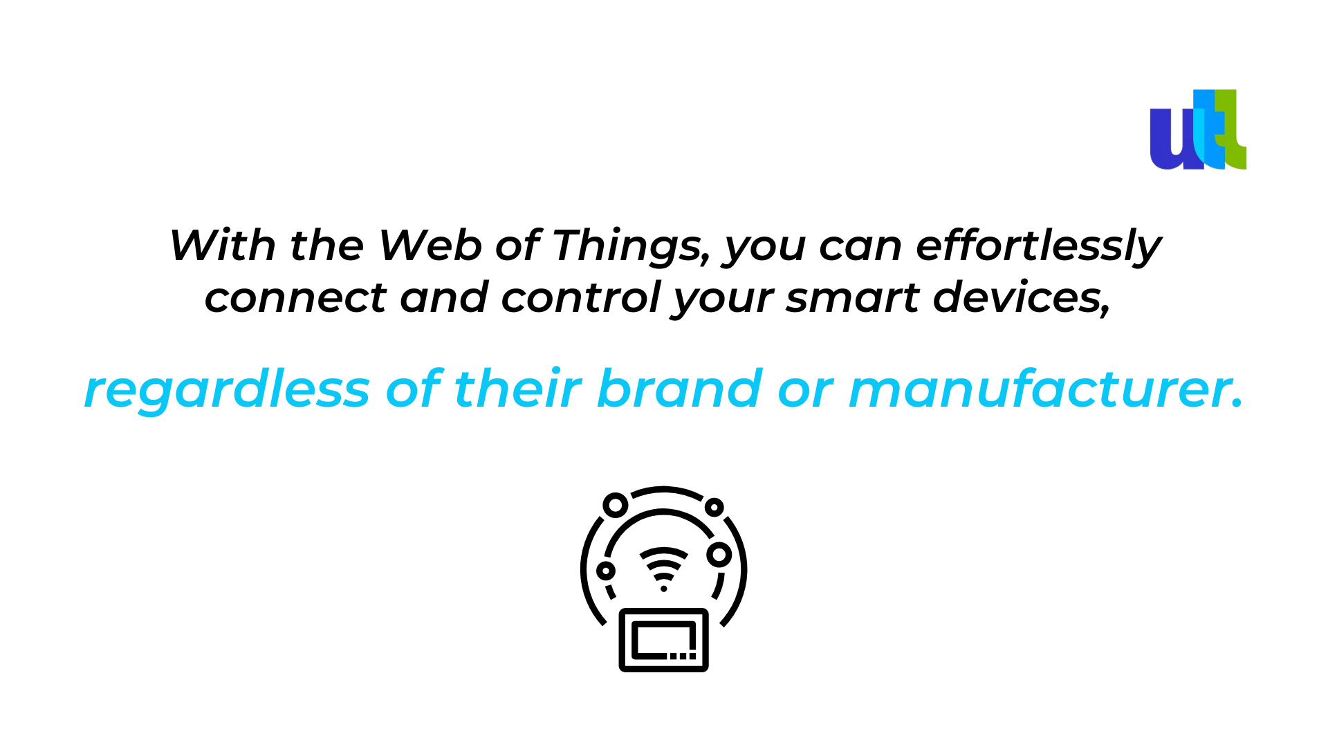 Wot Web Of Things And Iot What Sets Them Apart